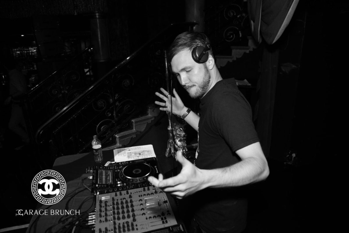 DJ Duncan - Eventspiration