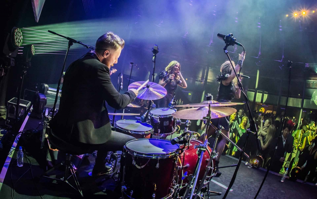 iPop Party Band - Eventspiration