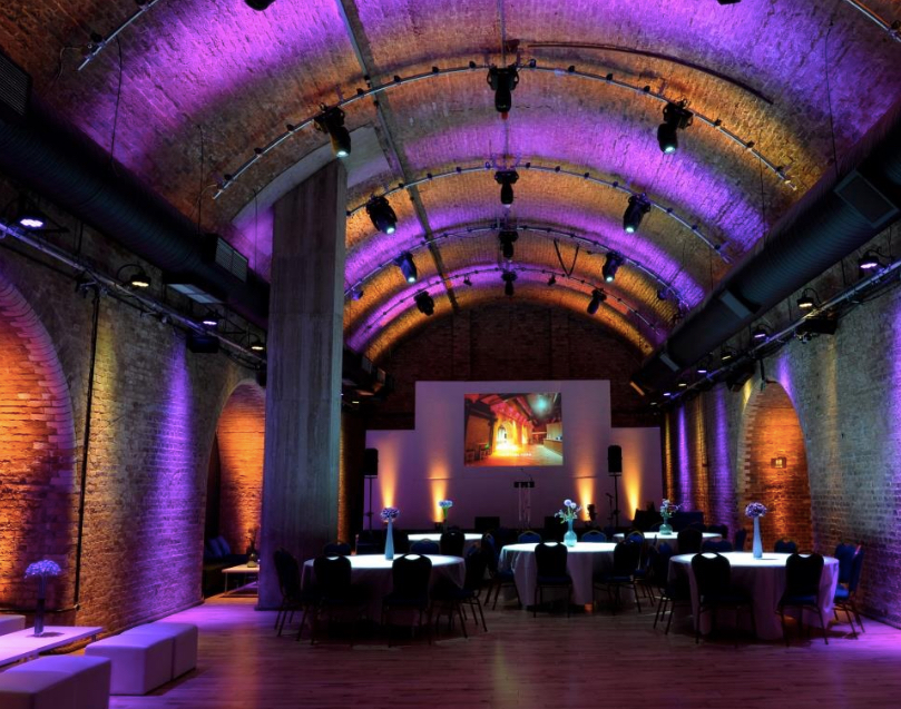 Steel Yard - Eventspiration