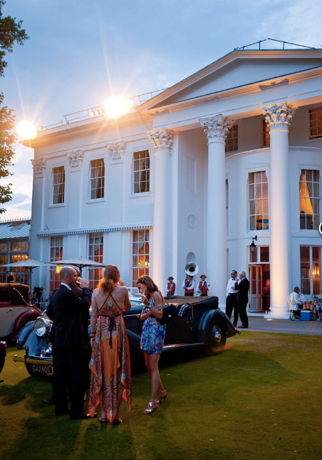 The Hurlingham Club - Eventspiration