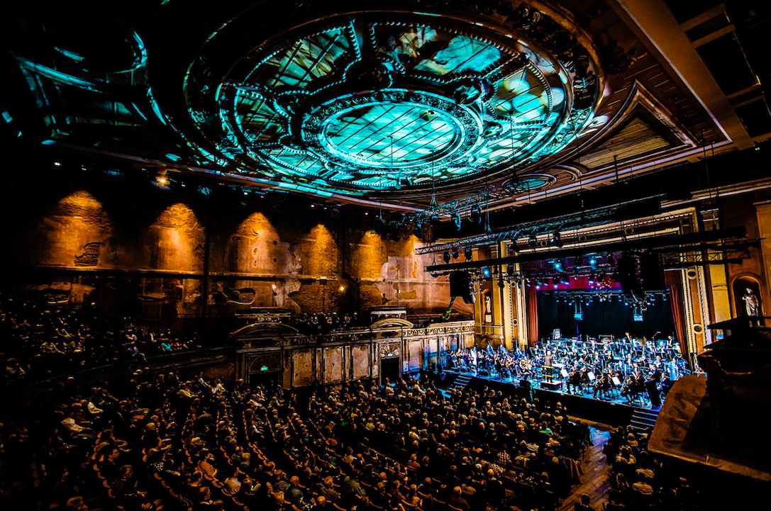 Alexandra Palace Eventspiration Alexandra Palace Eventspiration